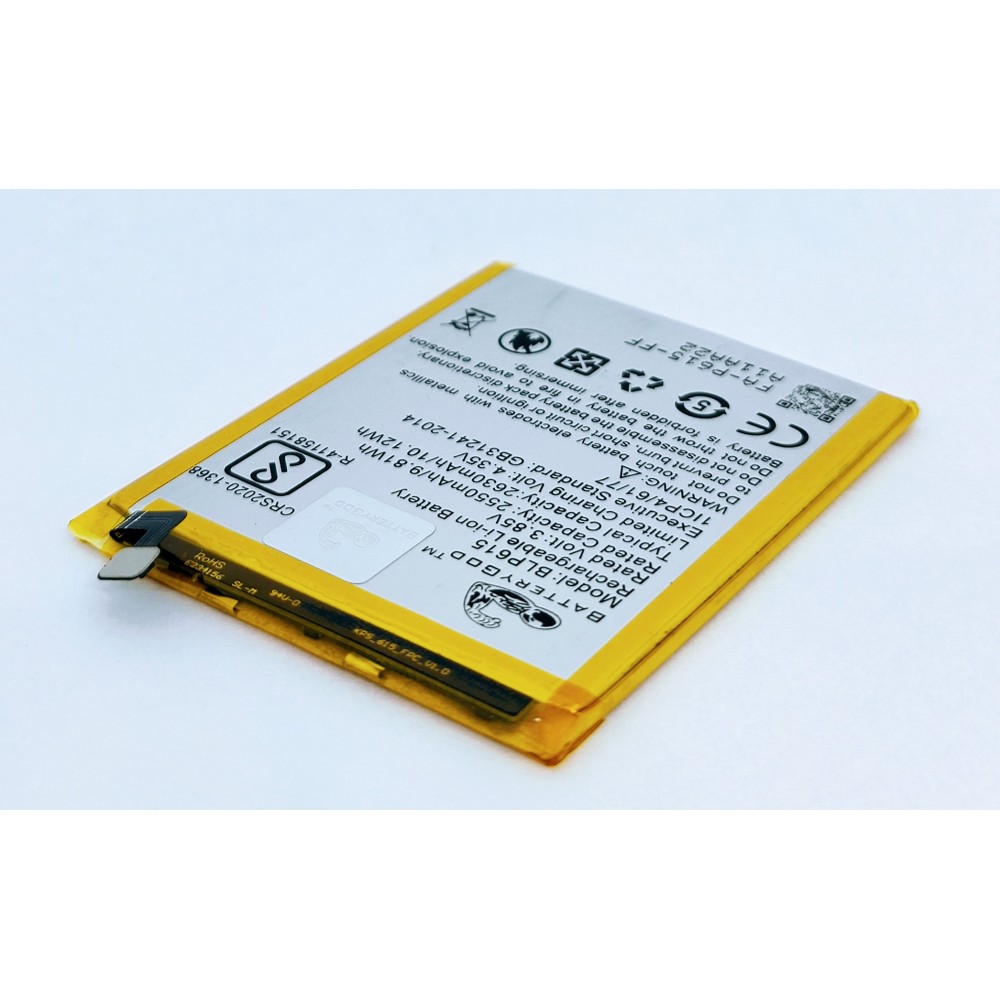 BATTERYGOD Full Capacity Proper 2630 mAh battery for Oppo A37 / Neo-9 ...